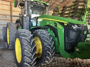 SOLD - 2021 John Deere 8R 340 Stock No. 367594 Tractors with 1,326 Hrs | Tractor Zoom