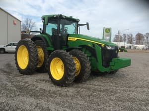 SOLD - 2021 John Deere 8R 340 Stock No. 89706 Tractors with 567 Hrs | Tractor Zoom