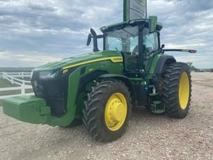 SOLD - 2021 John Deere 8R 340 Tractors Stock No. 81362 | Tractor Zoom