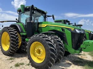SOLD - 2021 John Deere 8R 340 Stock No. 85394 Tractors with 369 Hrs | Tractor Zoom