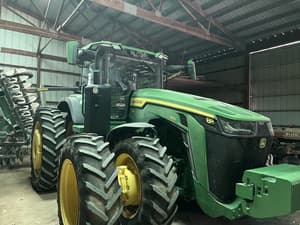 2021 John Deere 8R 370 Stock No. 534747 Tractors For Sale with 1,517 ...