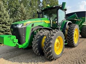 SOLD - 2021 John Deere 8R 370 Stock No. 116594 Tractors with 1,200 Hrs | Tractor Zoom