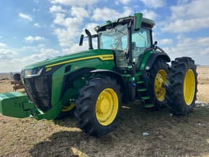SOLD - 2021 John Deere 8R 310 Lot No. 4620 Tractors with 1,921 Hrs | Tractor Zoom