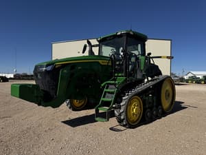 SOLD - 2021 John Deere 8RT 310 Stock No. 271948 Tractors with 3,192 Hrs ...