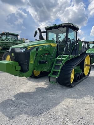 SOLD - 2021 John Deere 8RT 310 Stock No. 869105 Tractors with 779 Hrs ...