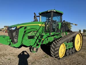 SOLD - 2021 John Deere 8RT 370 Stock No. 337596 Tractors with 1,237 Hrs ...