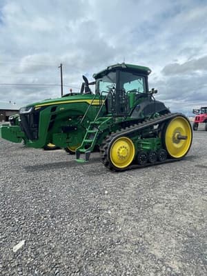 SOLD - 2021 John Deere 8RT 370 Stock No. MG925158A Tractors with 301 ...