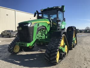 SOLD - 2021 John Deere 8RX 310 Stock No. 891727 Tractors with 722 Hrs | Tractor Zoom