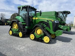 SOLD - 2021 John Deere 8RX 310 Stock No. 895681 Tractors with 1,997 Hrs ...