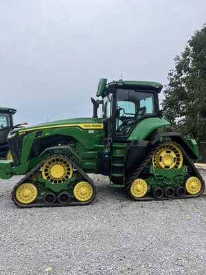 SOLD - 2021 John Deere 8RX 310 Stock No. C5005757 Tractors with 800 Hrs ...