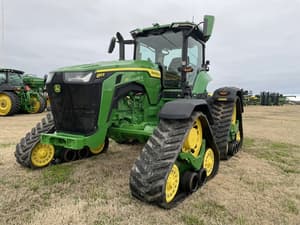 SOLD - 2021 John Deere 8RX 310 Stock No. 891726 Tractors with 742 Hrs ...