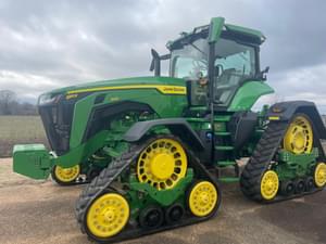 SOLD - 2021 John Deere 8RX 340 Stock No. B5002286 Tractors with 940 Hrs | Tractor Zoom