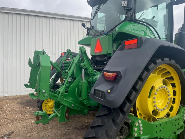 2021 John Deere 8RX 340 Tractors 300 to 424 HP for Sale | Tractor Zoom