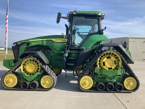 SOLD - 2021 John Deere 8RX 340 Stock No. 888671 Tractors with 1,003 Hrs | Tractor Zoom