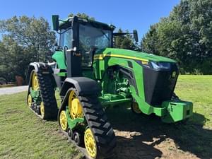 2021 John Deere 8RX 340 Stock No. 186492 Tractors For Sale with 1,876 Hrs | Tractor Zoom