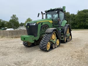 SOLD - 2021 John Deere 8RX 340 Tractors Stock No. 86087 | Tractor Zoom