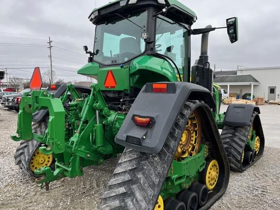 2021 John Deere 8RX 340 Tractors 300 to 424 HP for Sale | Tractor Zoom