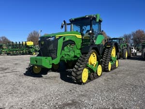 SOLD - 2021 John Deere 8RX 340 Stock No. 891210 Tractors with 829 Hrs | Tractor Zoom