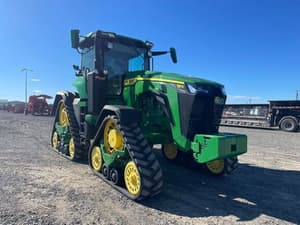 2021 John Deere 8RX 340 Stock No. Z150650 Tractors For Sale with 1,164 Hrs | Tractor Zoom