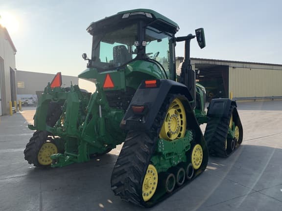 2021 John Deere 8RX 340 Tractors 300 to 424 HP for Sale | Tractor Zoom