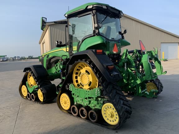 2021 John Deere 8RX 340 Tractors 300 to 424 HP for Sale | Tractor Zoom