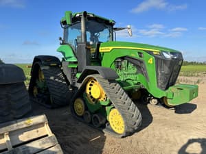 SOLD - 2021 John Deere 8RX 340 Tractors Stock No. 4f5fc9be-0913-4bf6-8c58-fe2d1542df3a | Tractor ...