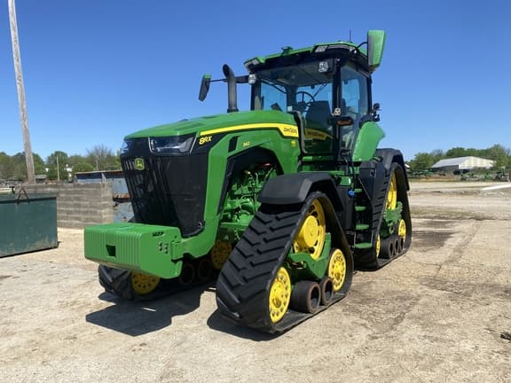 2021 John Deere 8RX 340 Tractors 300 or more HP for Sale | Tractor Zoom