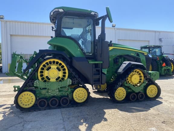 2021 John Deere 8RX 340 Tractors 300 or more HP for Sale | Tractor Zoom