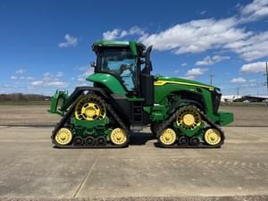 SOLD - 2021 John Deere 8RX 340 Stock No. L5003272 Tractors with 1,412 Hrs | Tractor Zoom