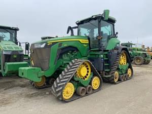 SOLD - 2021 John Deere 8RX 370 Stock No. X745862 Tractors with 1,449 Hrs | Tractor Zoom