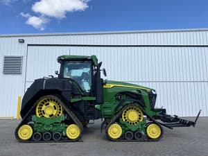 2021 John Deere 8RX 370 Stock No. 109028 Tractors For Sale with 954 Hrs ...