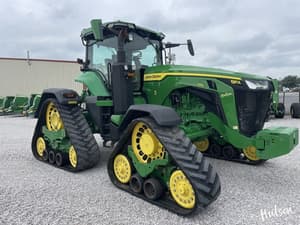 2021 John Deere 8RX 370 Tractors For Sale Stock No. 378269 | Tractor Zoom