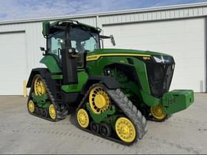 SOLD - 2021 John Deere 8RX 370 Stock No. 27975 Tractors with 657 Hrs | Tractor Zoom