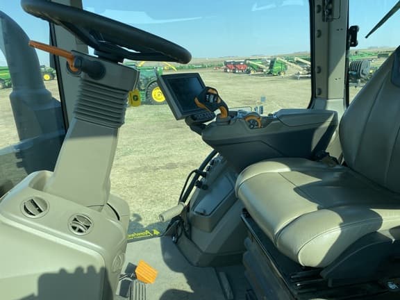 2021 John Deere 8RX 370 Tractors 300 or more HP for Sale | Tractor Zoom