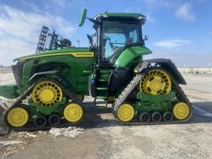 SOLD - 2022 John Deere 8RX 410 Stock No. 833948 Tractors with 596 Hrs | Tractor Zoom