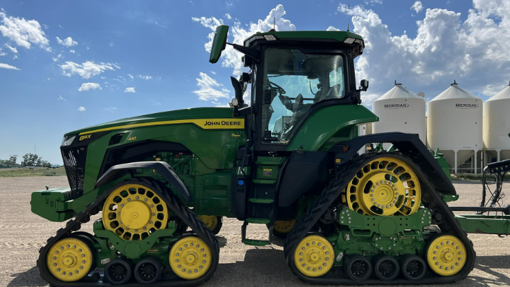 2021 John Deere 8RX 410 Tractors 300 or more HP for Sale | Tractor Zoom