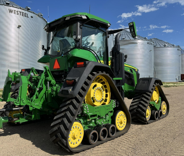 2021 John Deere 8RX 410 Tractors 300 or more HP for Sale | Tractor Zoom