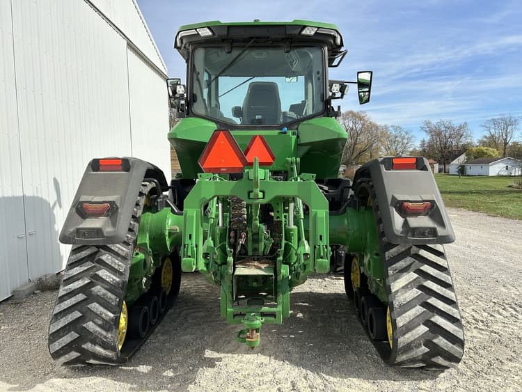 2021 John Deere 8RX 410 Tractors 300 to 424 HP for Sale | Tractor Zoom