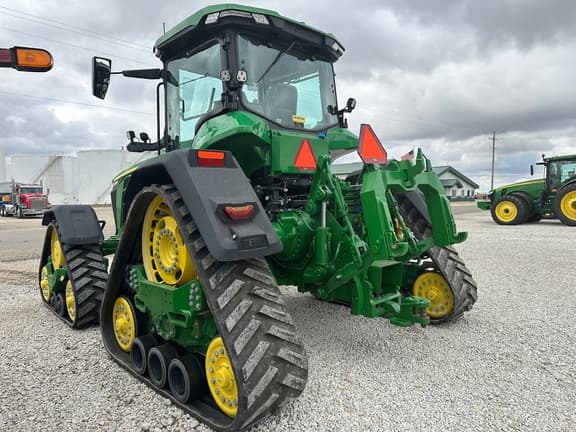2021 John Deere 8RX 410 Tractors 300 to 424 HP for Sale | Tractor Zoom