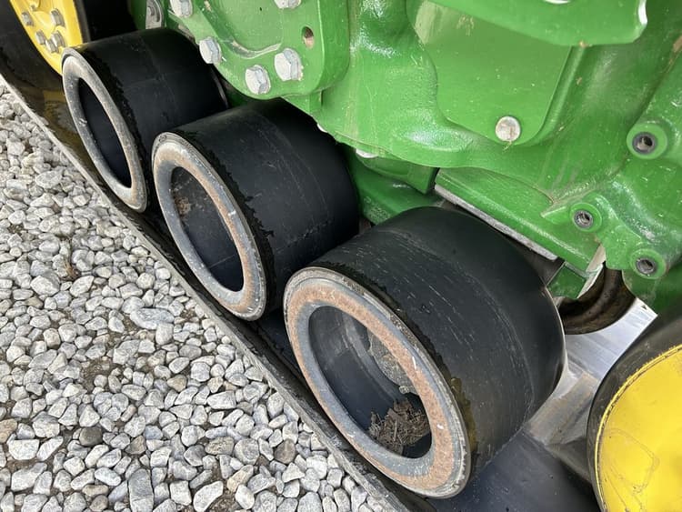 2021 John Deere 8RX 410 Tractors 300 to 424 HP for Sale | Tractor Zoom