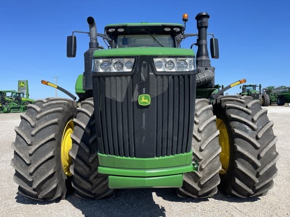 2021 John Deere 9420R Tractors 300 to 424 HP for Sale | Tractor Zoom