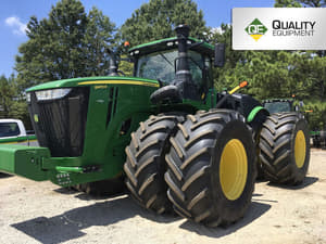 SOLD - 2021 John Deere 9470R Stock No. 541451 Tractors with 2,465 Hrs ...