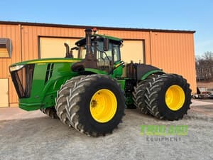 2021 John Deere 9520R Stock No. 1283922 Tractors For Sale with 1,838 ...