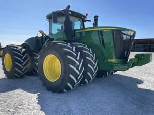 SOLD - 2021 John Deere 9520R Stock No. 854064 Tractors with 1,533 Hrs ...