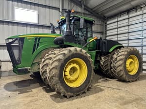 2021 John Deere 9520R Stock No. 381426 Tractors For Sale with 1,698 Hrs ...