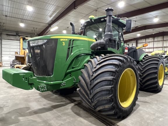 SOLD - 2021 John Deere 9520R Tractors 425 or more HP | Tractor Zoom