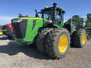 2021 John Deere 9520R Stock No. 652961 Tractors For Sale with 1,950 Hrs ...