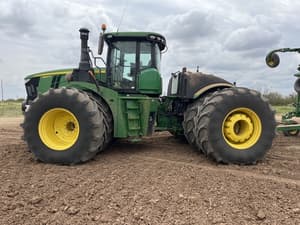 2021 John Deere 9520R Stock No. 4360003 Tractors For Sale with 2,475 ...