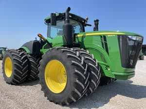 2021 John Deere 9520R Stock No. 824739 Tractors For Sale with 770 Hrs ...