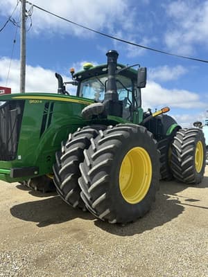 SOLD - 2021 John Deere 9520R Stock No. 1119589 Tractors with 915 Hrs ...